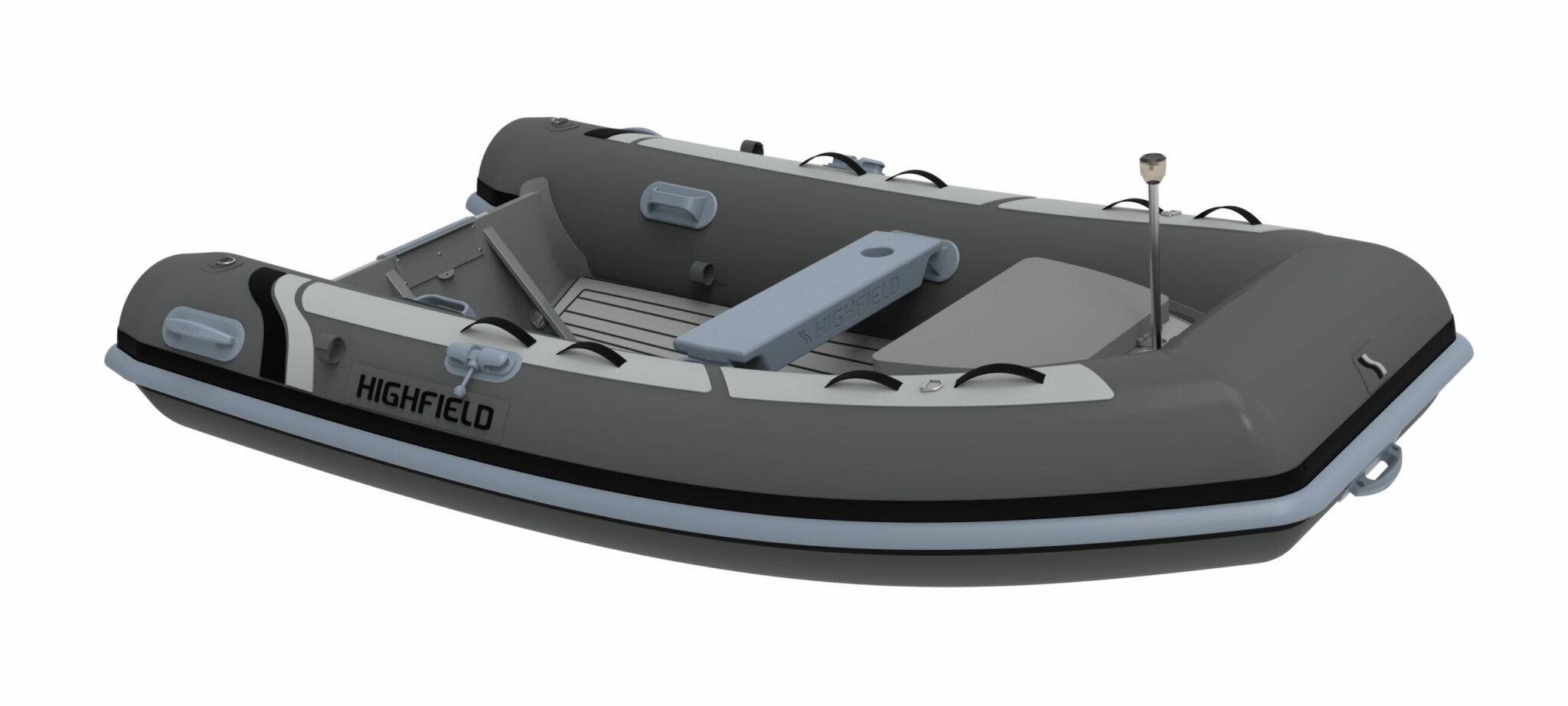 Classic 290 Tender - Highfield Boats