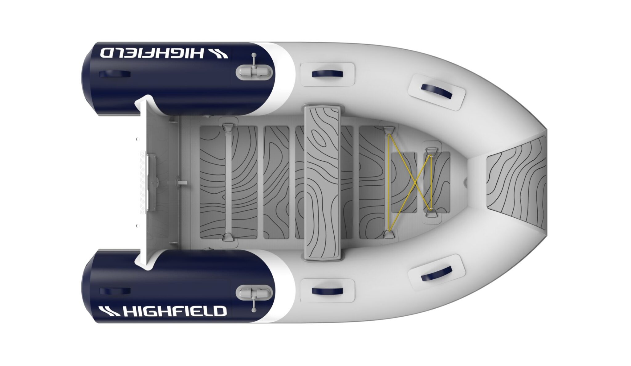 Highfield Boats | #1 RIB tender sector | Embarcaciones neumáticas rígidas