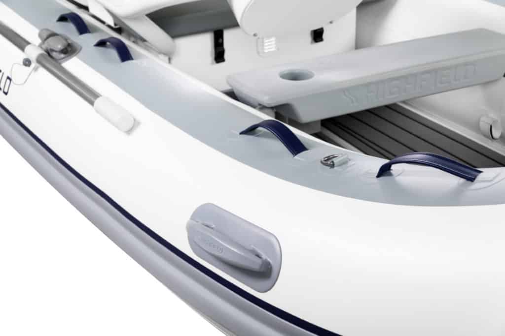 Classic 340 Tender - Highfield Boats