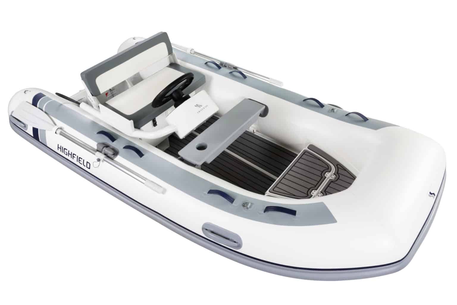 Classic 340 Tender - Highfield Boats