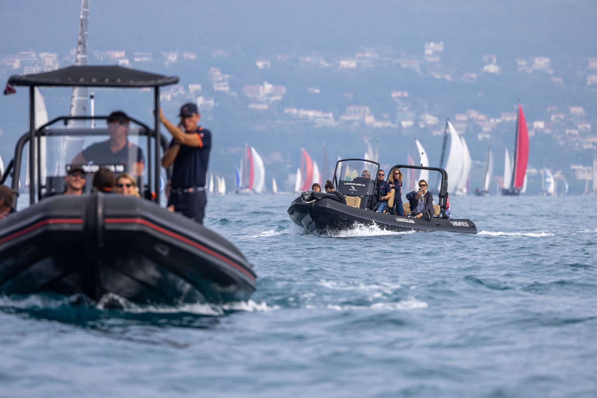 Highfield Boats adds Barcolana regatta to portfolio of world-class RIB ...