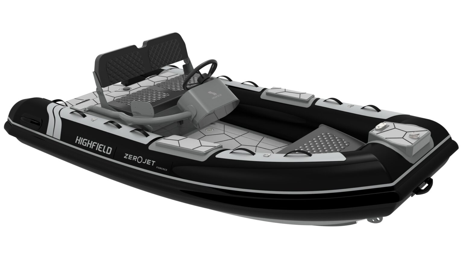 E JET - Highfield Boats