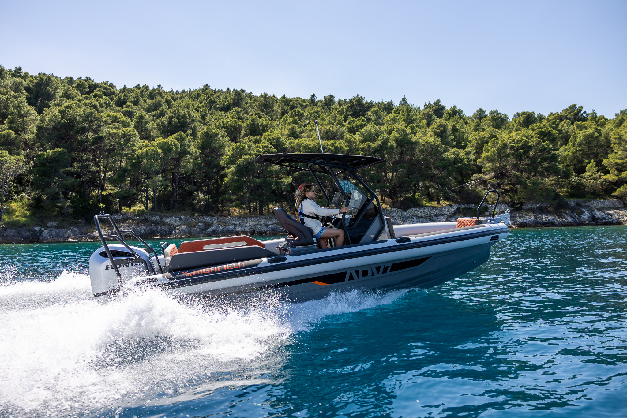 Honda Marine UK and Highfield boats announce joint presence and UK ...