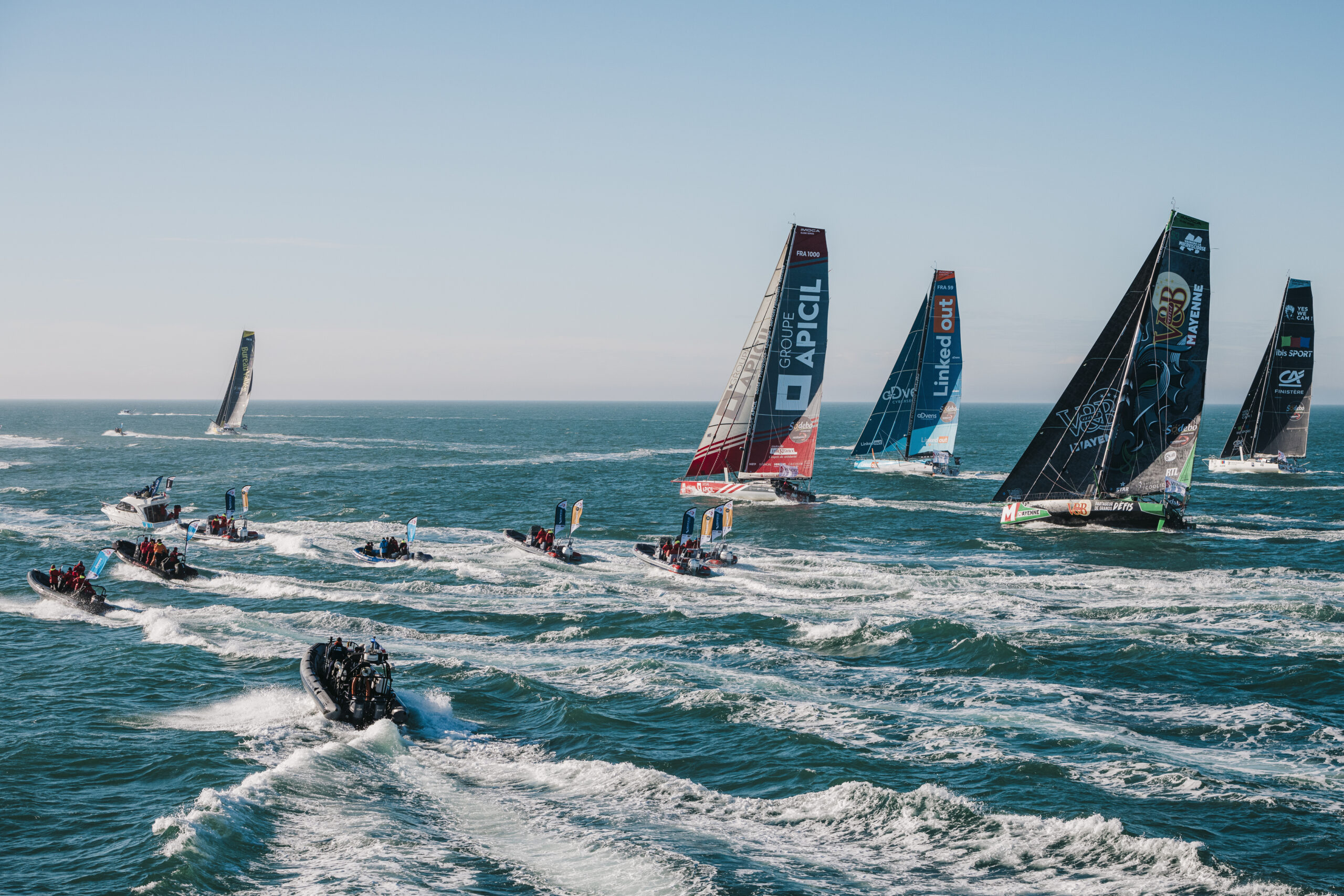 VENDEE GLOBE - Highfield Boats