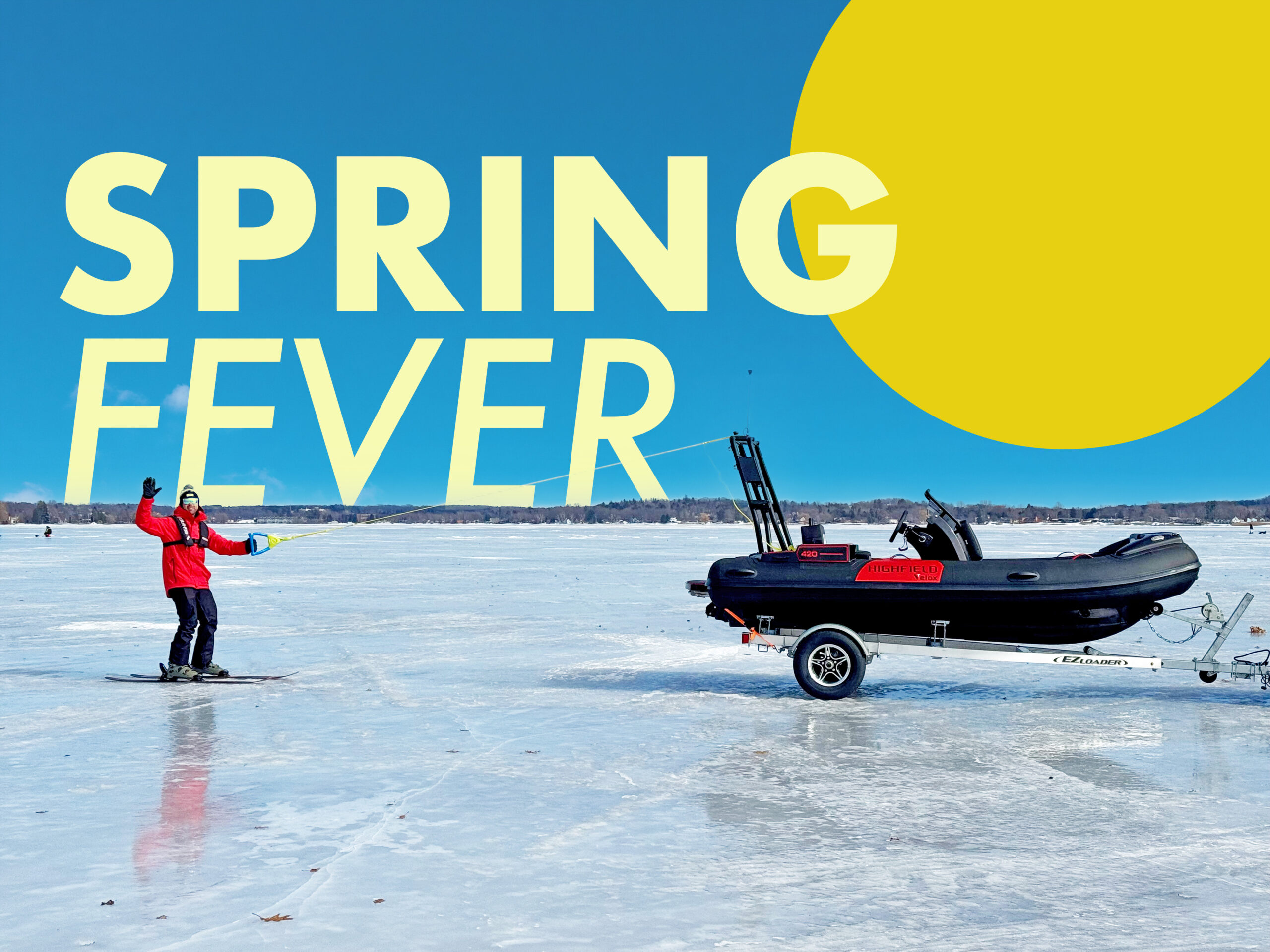 'Spring Fever' Promo | 17/03-17/04 | US ONLY - Highfield Boats